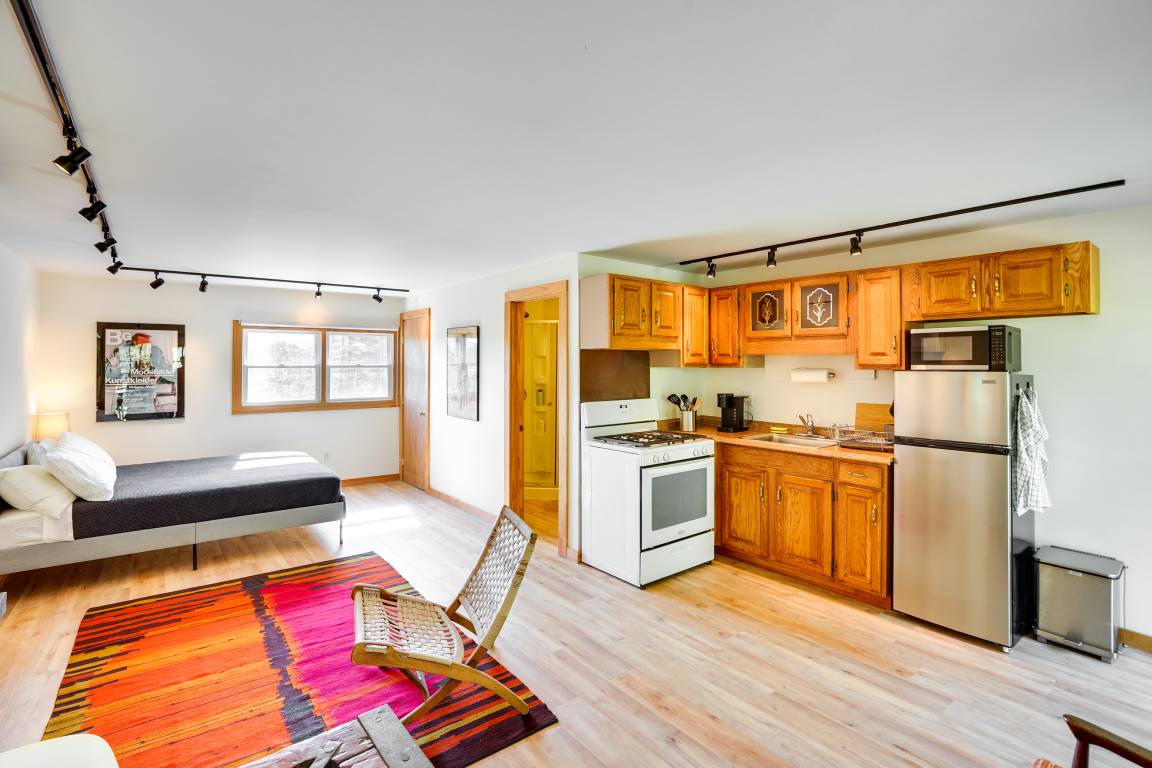 46 M² Apartment ∙ 2 Guests - Copake Lake, NY