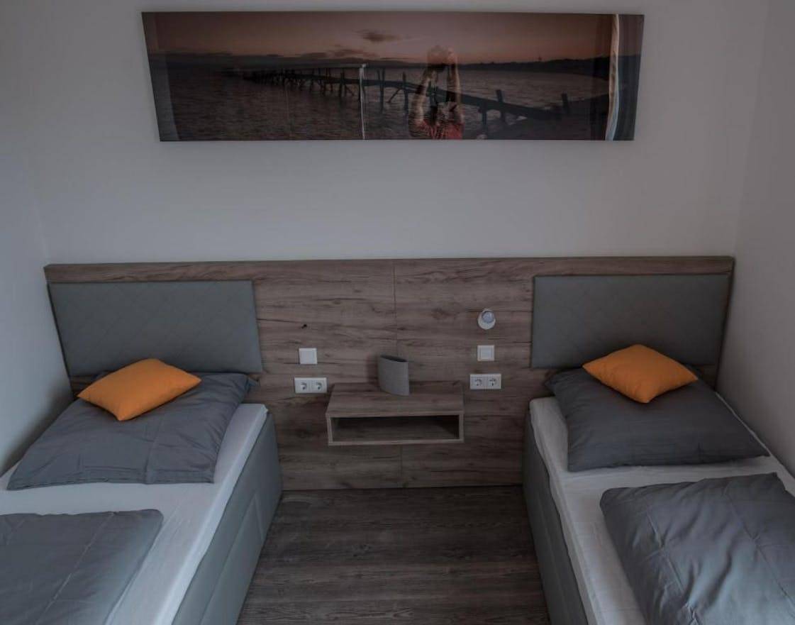 24 M² Appartement ∙ 1 Chambre ∙ 3 Personnes - Neubiberg