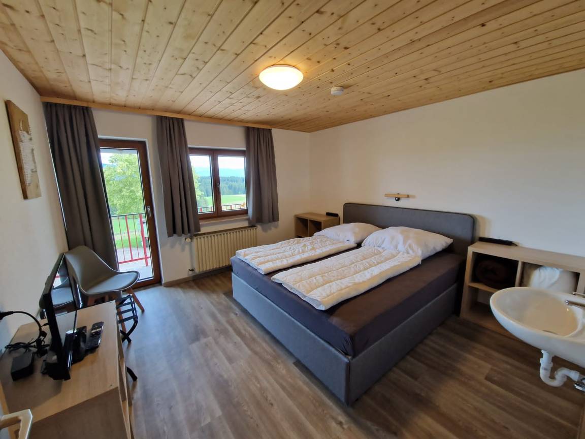 Ferienwohnung ∙ 2 Schlafzimmer ∙ 4 Gäste - Immenstadt im Allgäu