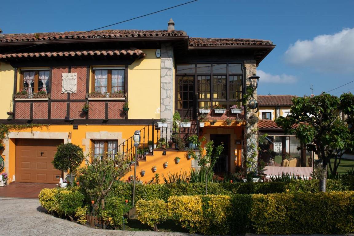59 M² House ∙ 3 Bedrooms ∙ 4 Guests - Santillana del Mar