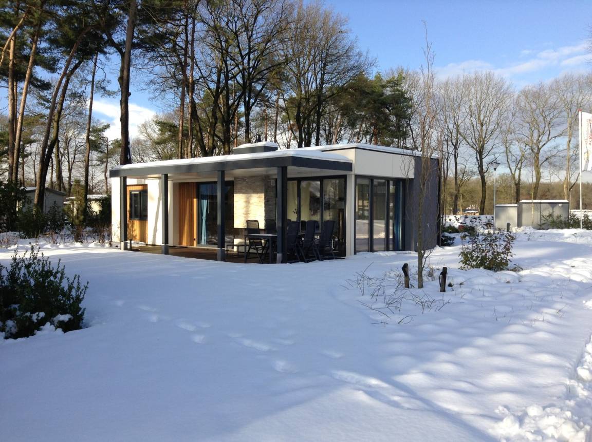 65 M² Bungalow ∙ 3 Habitaciones ∙ 6 Huéspedes - Putten