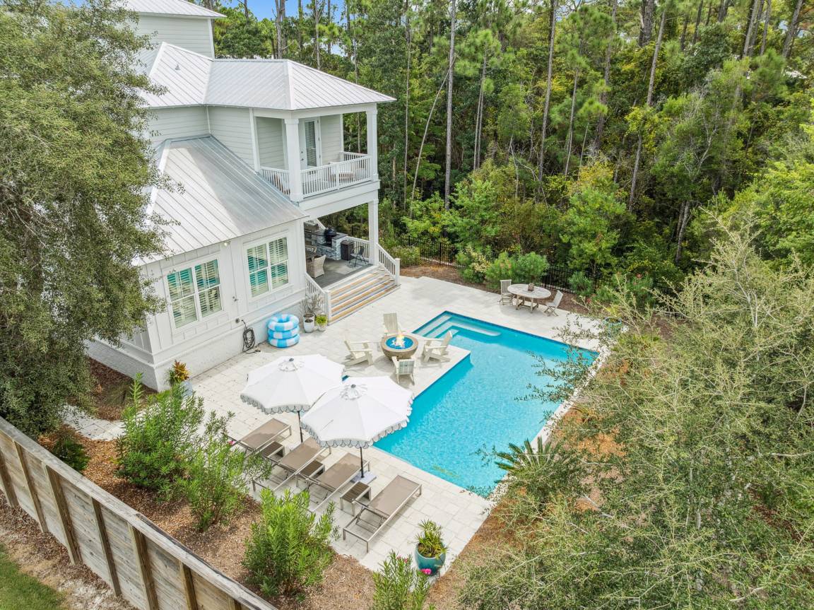 277 M² House ∙ 5 Bedrooms ∙ 12 Guests - Alys Beach, FL