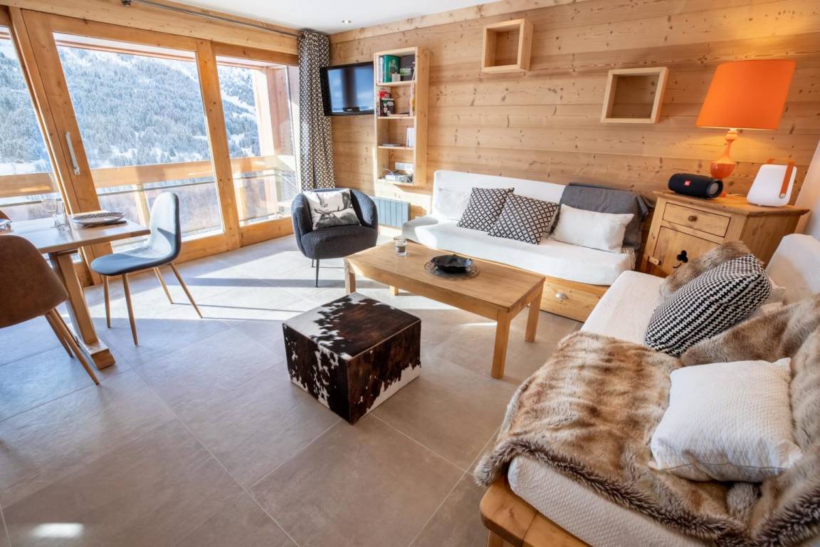 55 M² Apartment ∙ 2 Bedrooms ∙ 6 Guests - La Tania