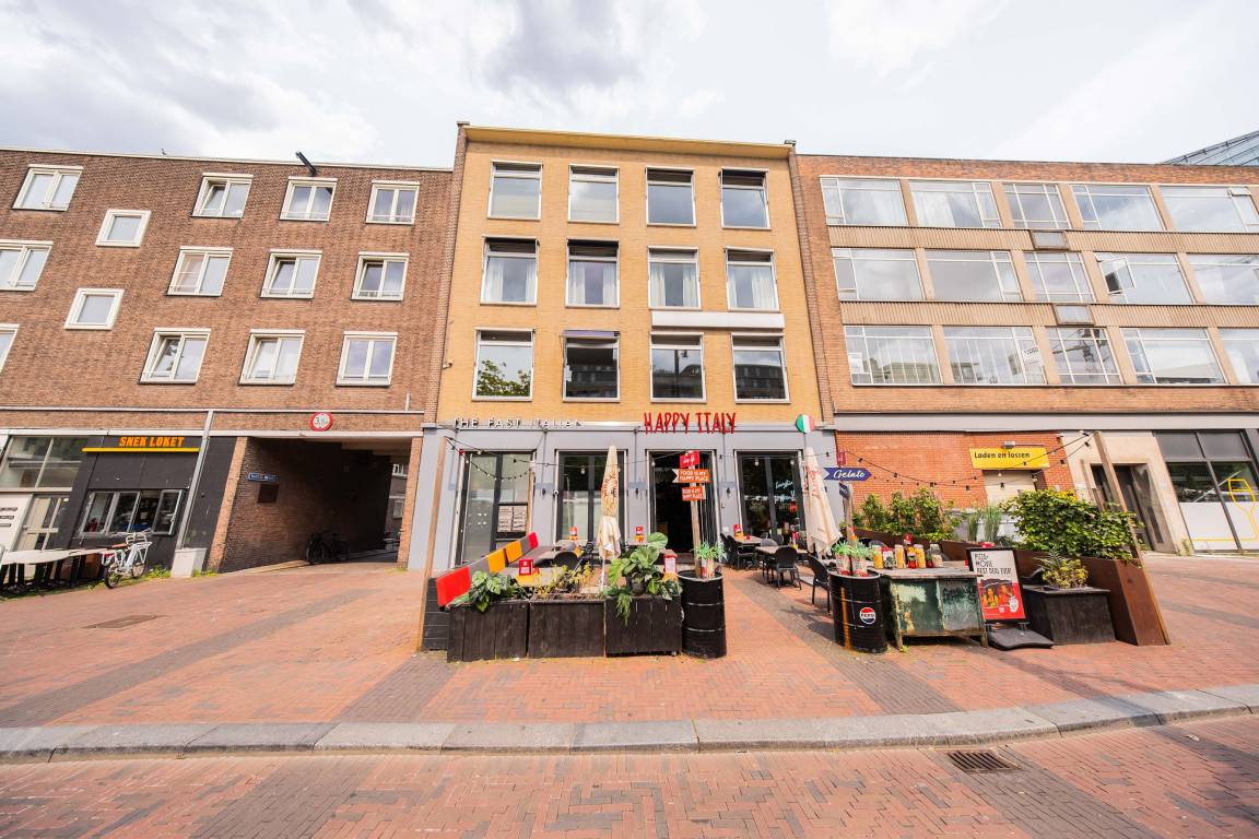 32 M² Apartment ∙ 1 Bedroom ∙ 2 Guests - Rotterdam