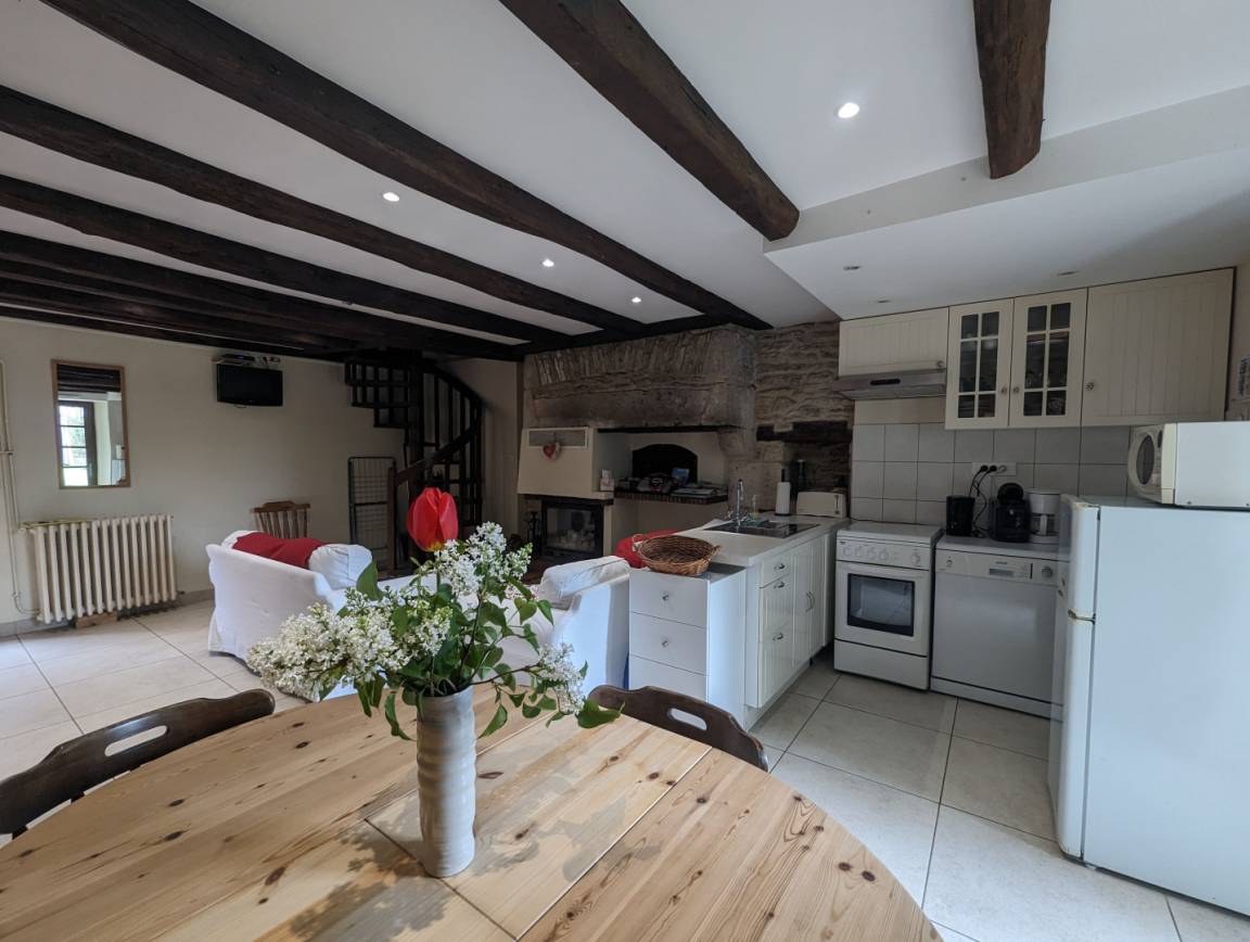 65 M² Gîte ∙ 2 Chambres ∙ 4 Personnes - Haute-Marne