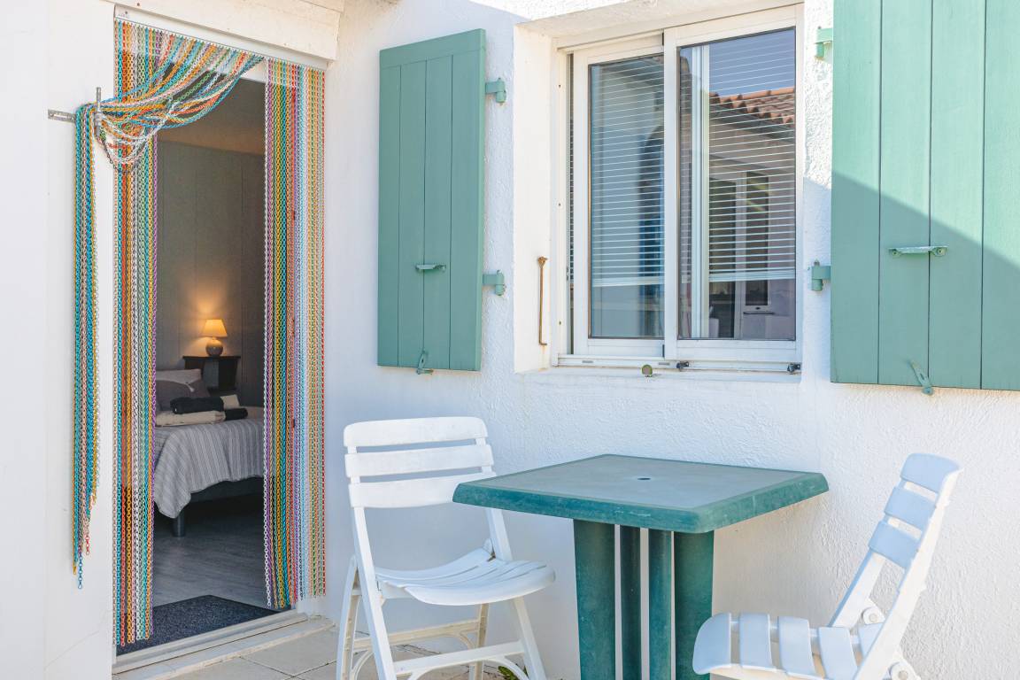 32 M² Chambre D'hôtes ∙ 1 Chambre ∙ 3 Personnes - Ars-en-Ré