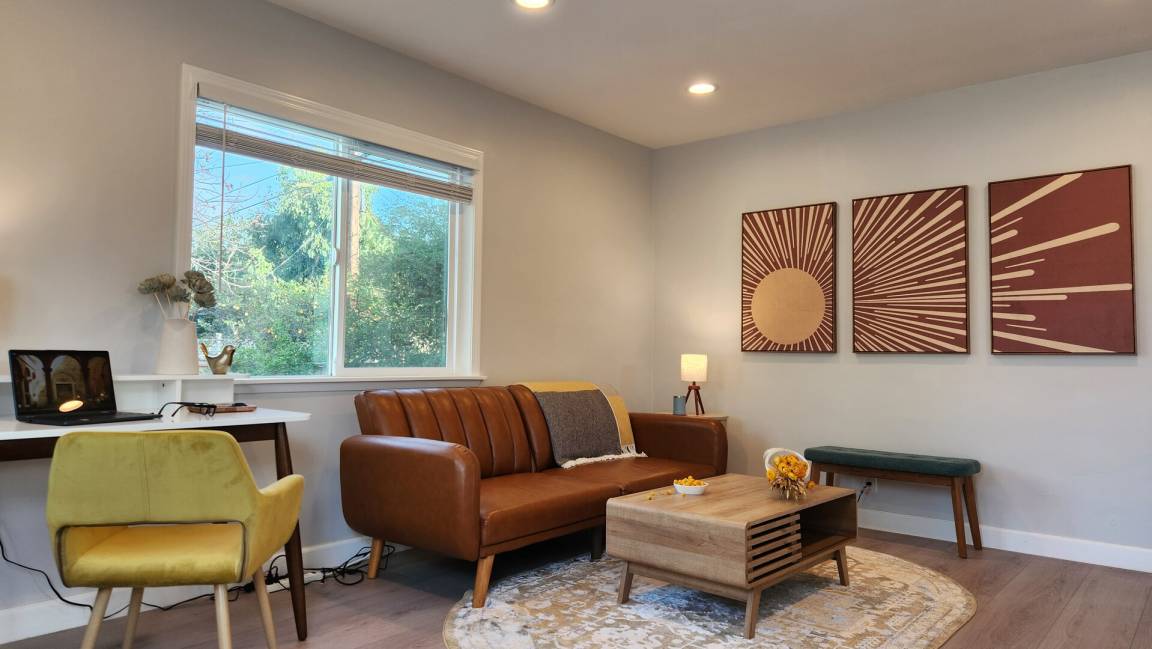 70 M² House ∙ 2 Bedrooms ∙ 4 Guests - Pasadena, CA