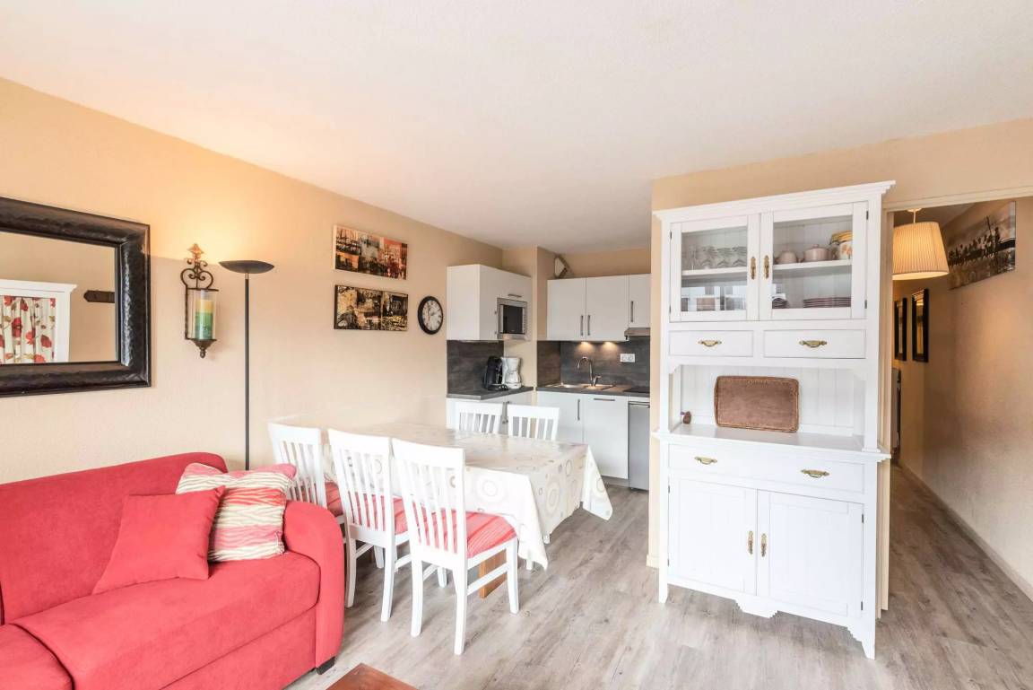 36 M² Appartement ∙ 1 Chambre ∙ 6 Personnes - Vielle-Aure