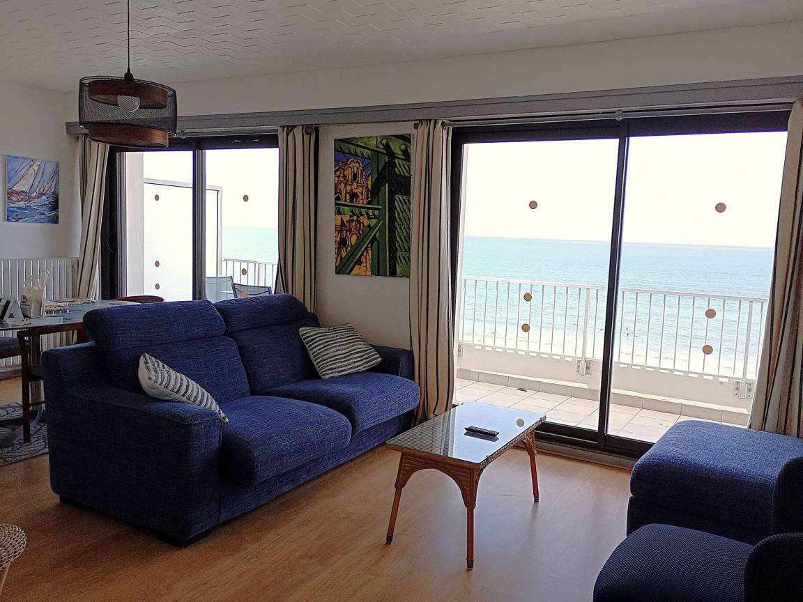 59 M² Apartamento ∙ 1 Habitación ∙ 4 Huéspedes - Saint-Gilles-Croix-de-Vie