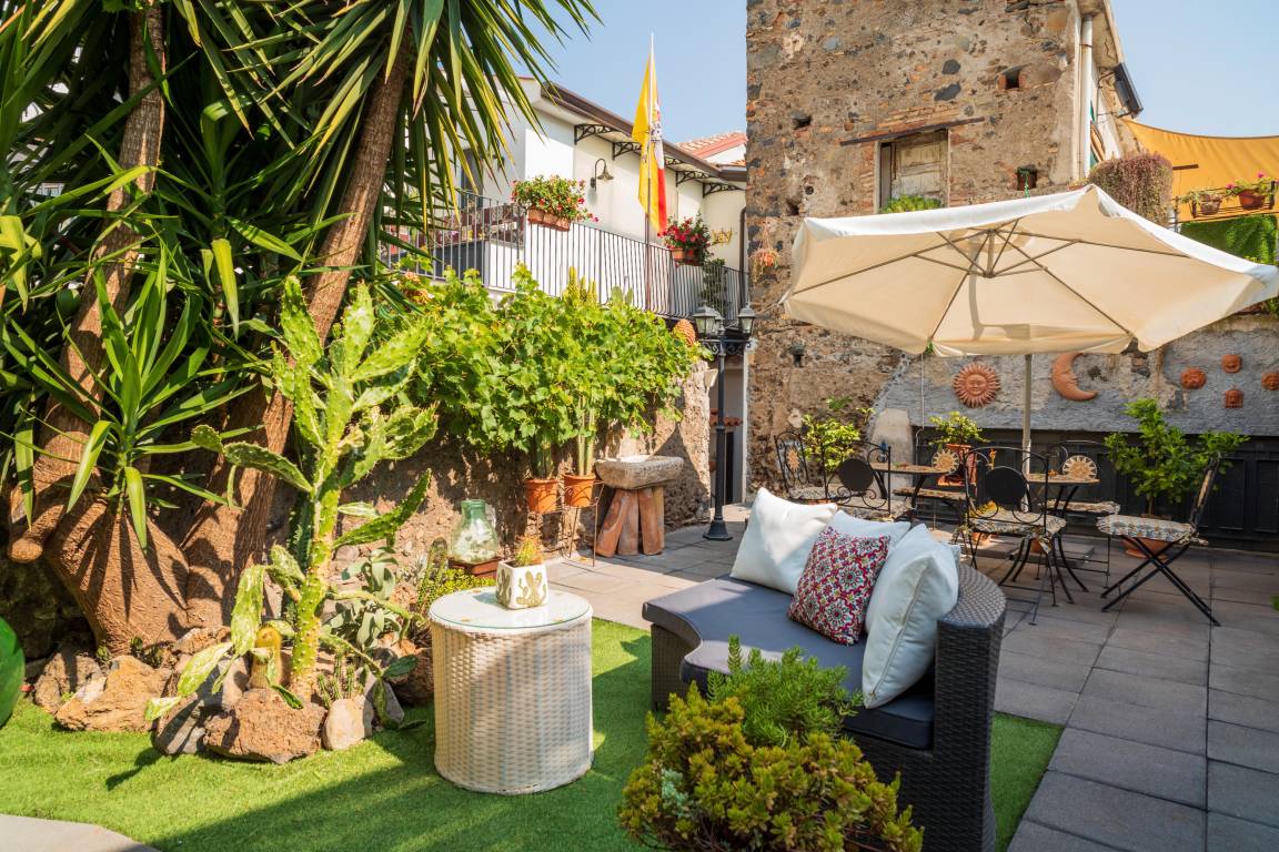 150 M² Appartement ∙ 3 Slaapkamers ∙ 7 Gasten - Taormina