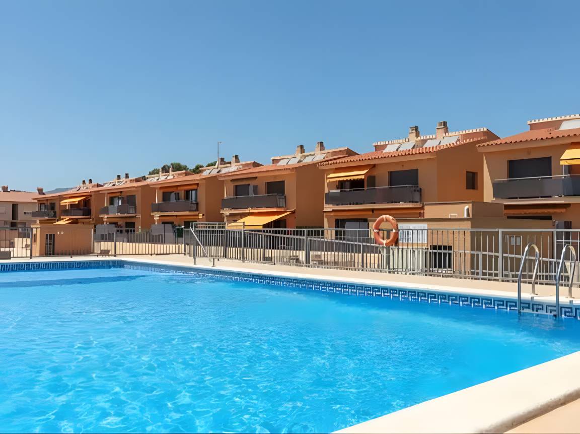 59 M² Appartement ∙ 2 Chambres ∙ 5 Personnes - Mont-roig del Camp