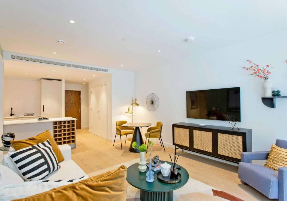 56 M² Apartment ∙ 1 Bedroom ∙ 2 Guests - Hertfordshire
