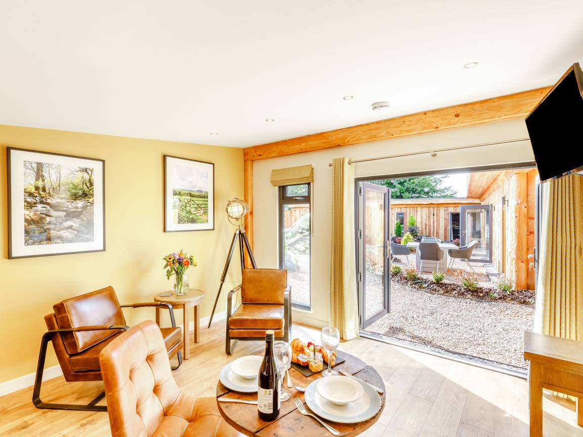 Cottage ∙ 1 Bedroom ∙ 2 Guests - Lake Vyrnwy
