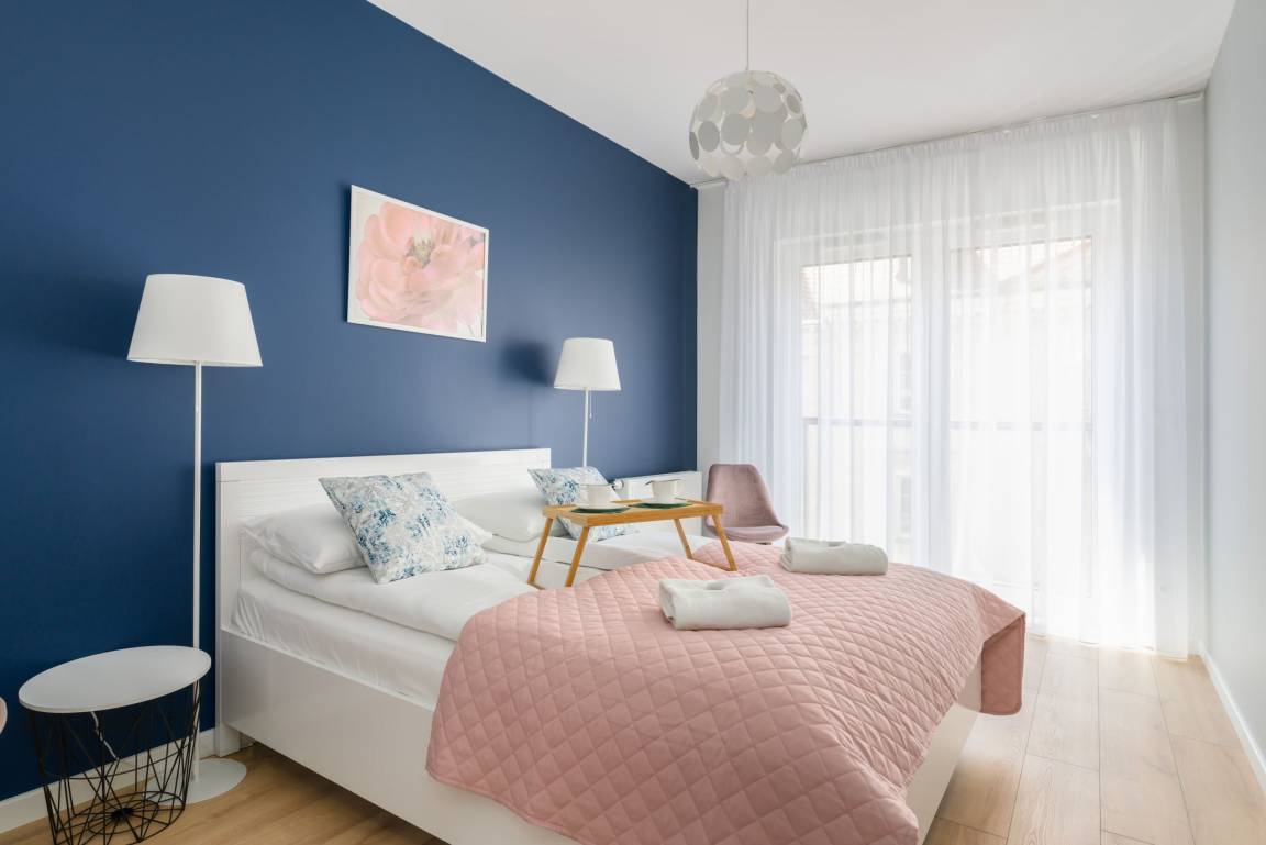 Apartment ∙ 1 Bedroom ∙ 4 Guests - Poznań