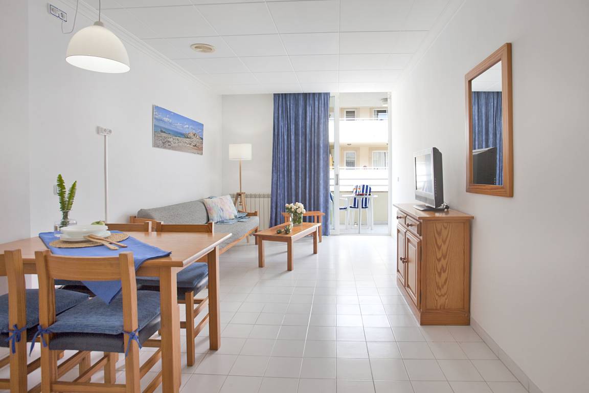 45 M² Appartement ∙ 1 Slaapkamer ∙ 2 Gasten - Majorca