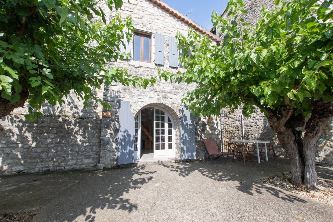 45 M² Maison De Vacances ∙ 1 Chambre ∙ 5 Personnes - Les Vans