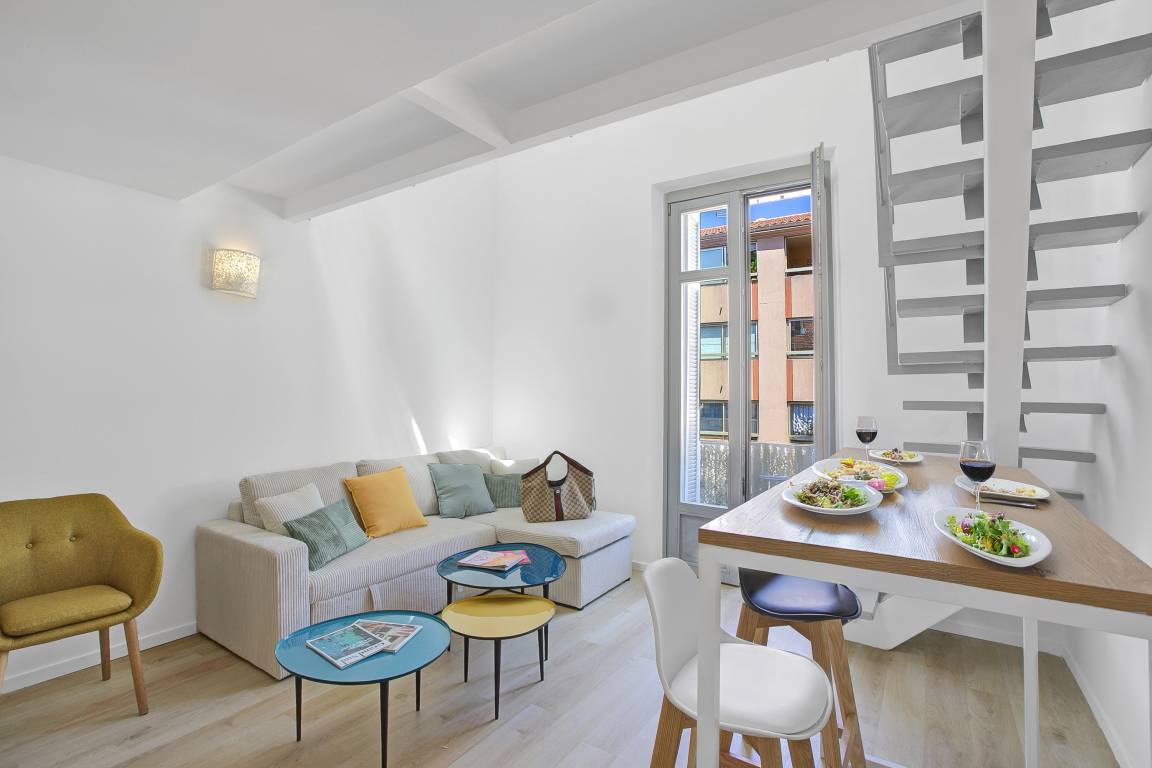 30 M² Appartement ∙ 1 Chambre ∙ 2 Personnes - ibis Cannes Centre