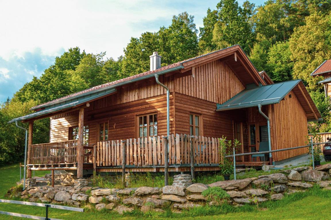 Chalet ∙ 2 Guests - Bodenmais