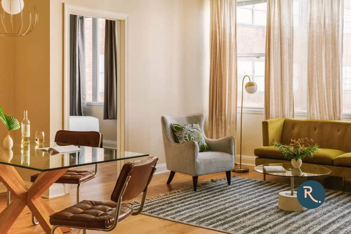 Apartamento ∙ 2 Habitaciones ∙ 4 Huéspedes - Nueva Orleans, LA