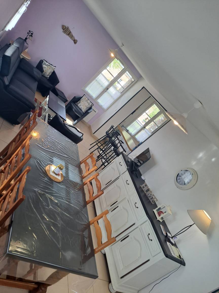 80 M² Ferienhaus ∙ 2 Schlafzimmer ∙ 5 Gäste - Département Somme