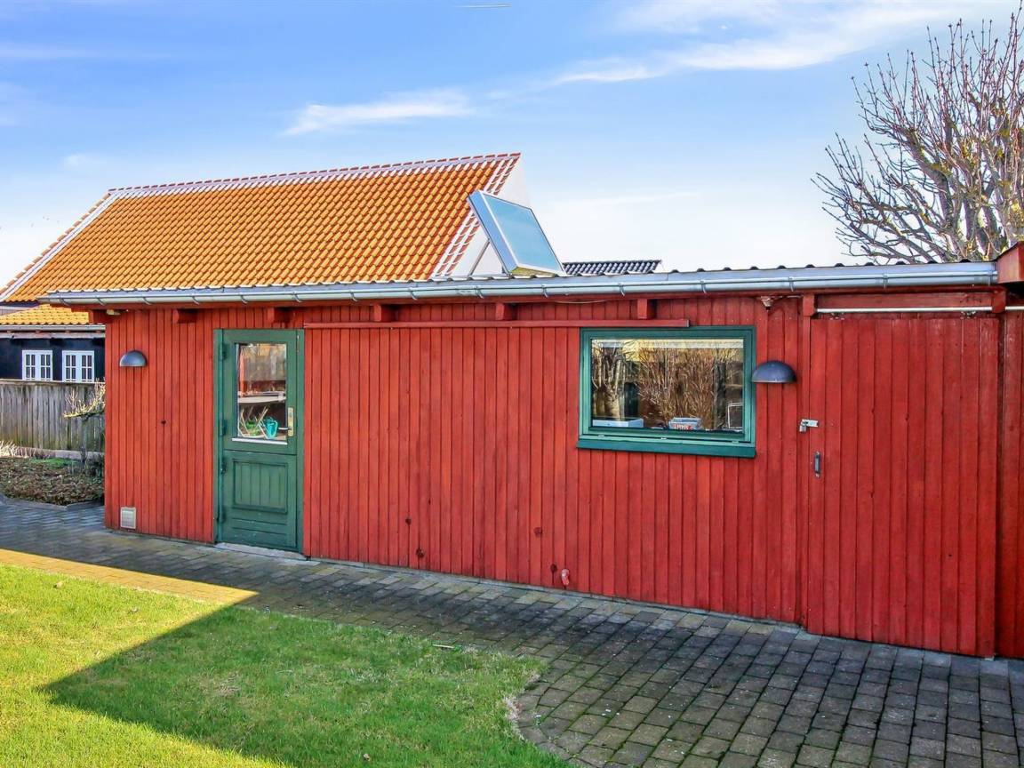 12 M² Ferienhaus ∙ 1 Schlafzimmer ∙ 2 Gäste - Skagen