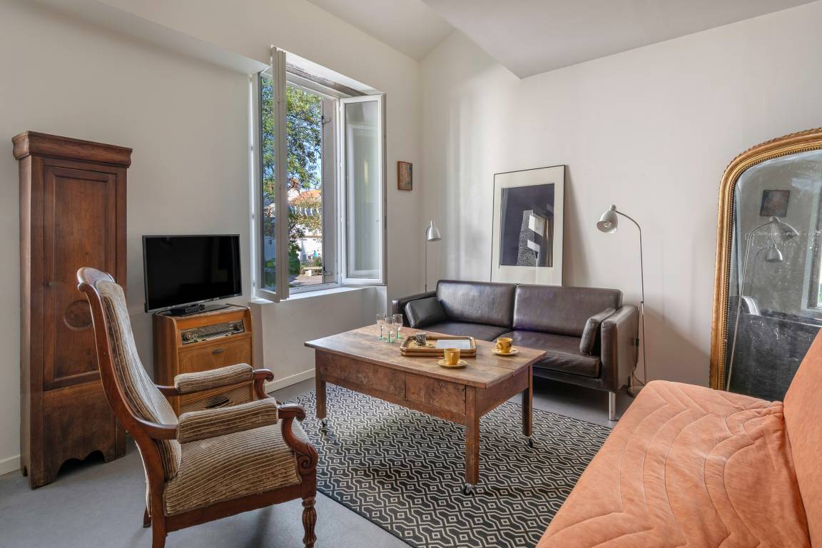 60 M² Maison De Vacances ∙ 1 Chambre ∙ 4 Personnes - La Bernerie-en-Retz