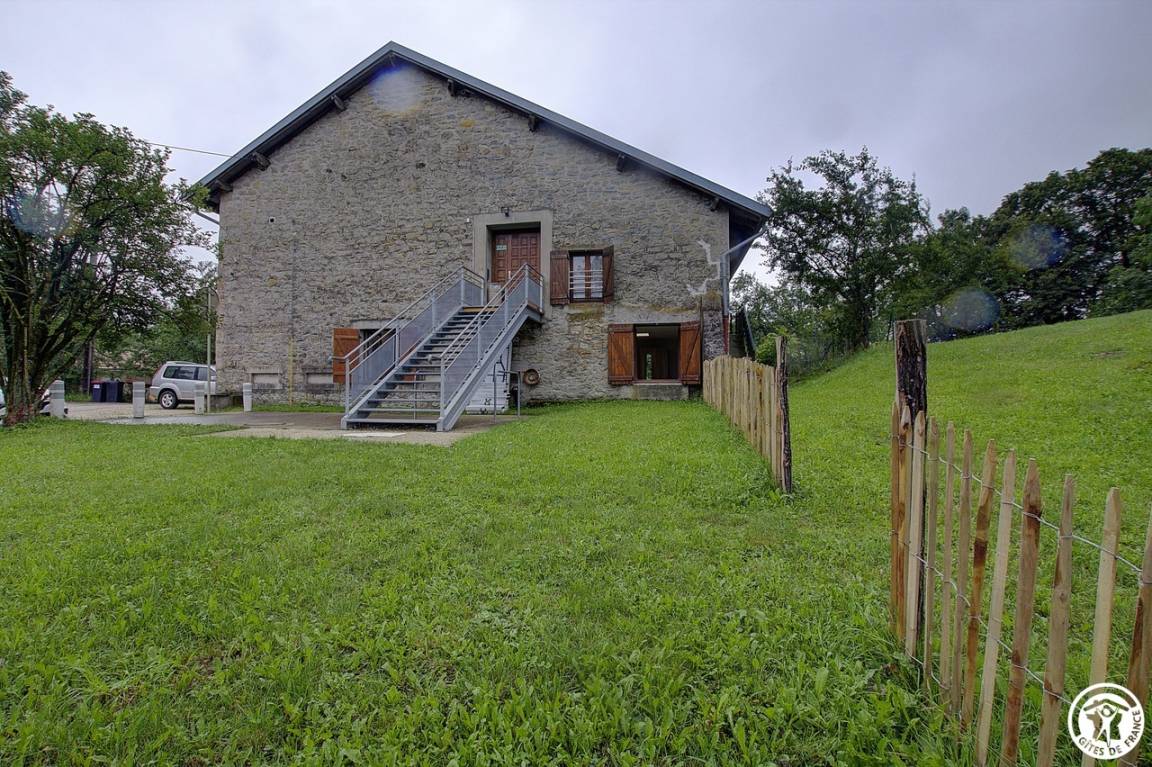 56 M² Gîte ∙ 2 Chambres ∙ 5 Personnes - Chaley