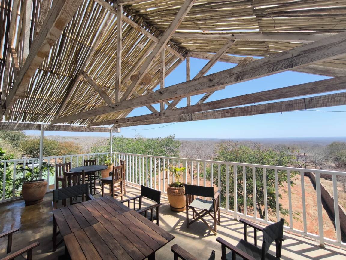 39 M² Private Room ∙ 1 Bedroom ∙ 2 Guests - Victoria Falls