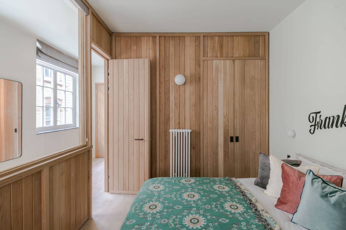 46 M² Apartment ∙ 1 Bedroom ∙ 4 Guests - Whitehall