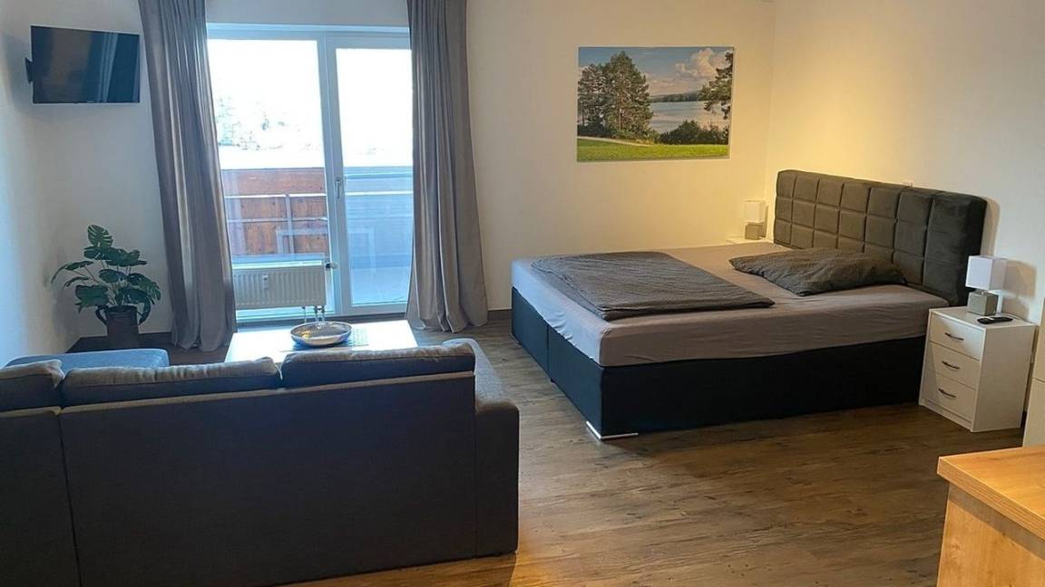 35 M² Apartamento ∙ 4 Huéspedes - Schwangau