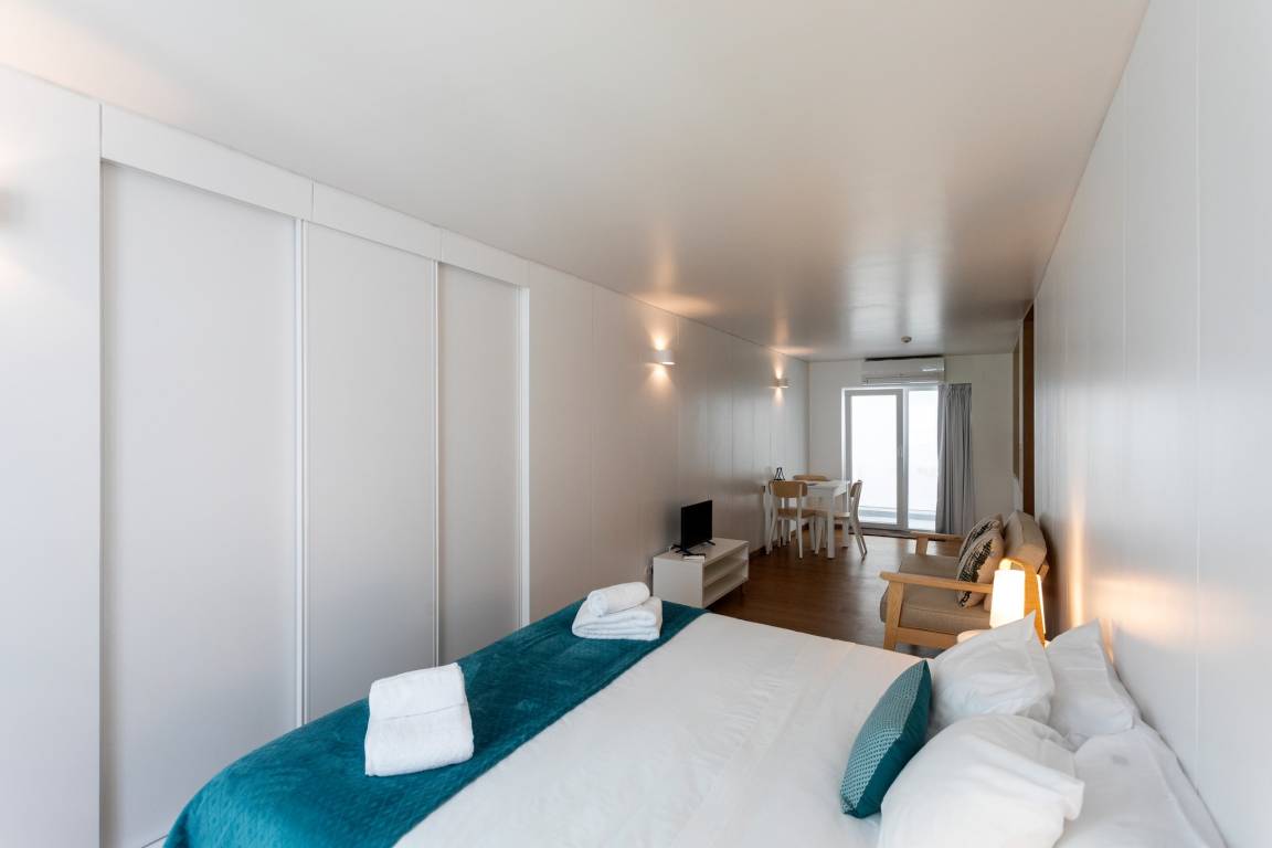 Appartement ∙ 1 Chambre ∙ 2 Personnes - Ponta Delgada