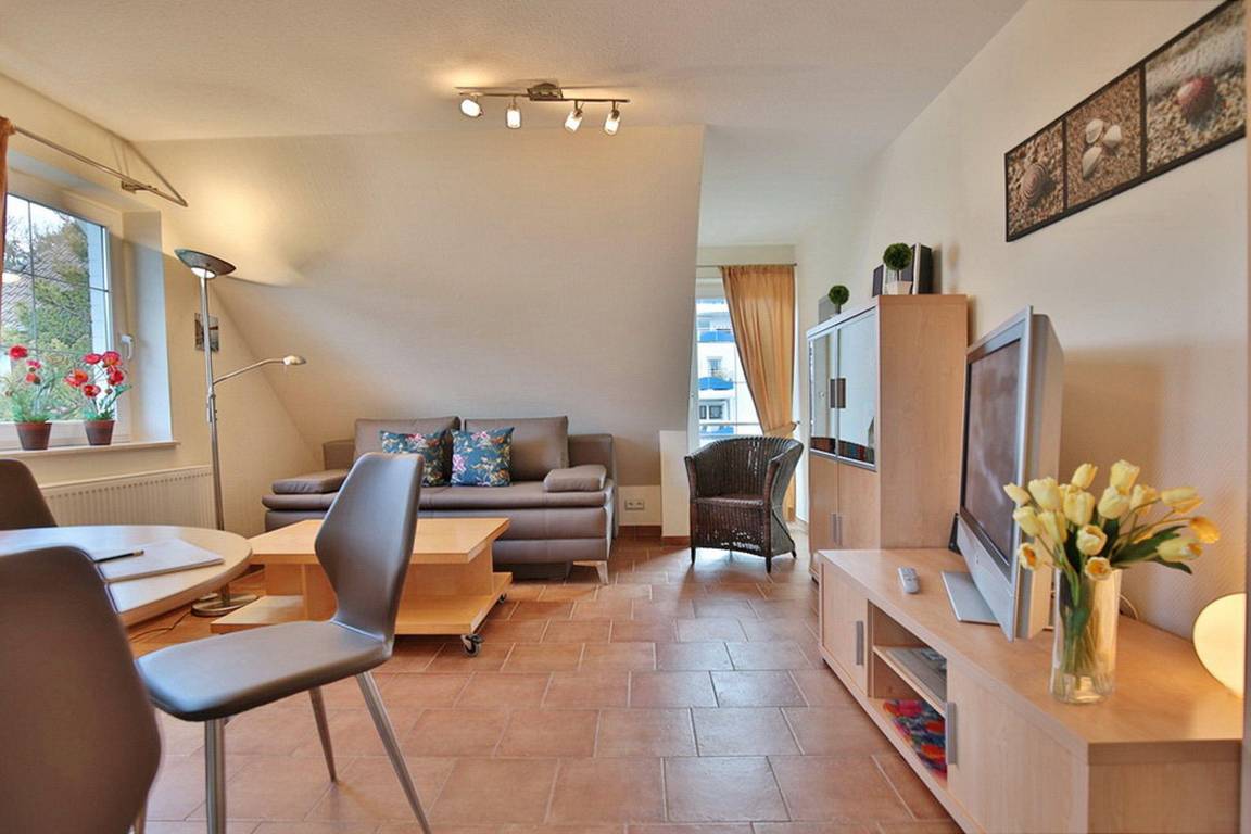 42 M² Apartment ∙ 1 Bedroom ∙ 4 Guests - Timmendorfer Strand
