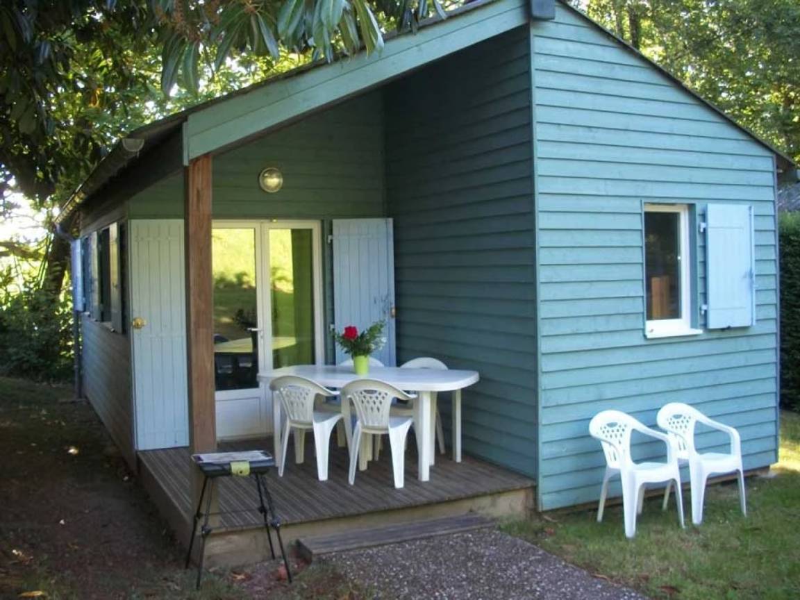 30 M² Chalet ∙ 2 Schlafzimmer ∙ 5 Gäste - Creuse