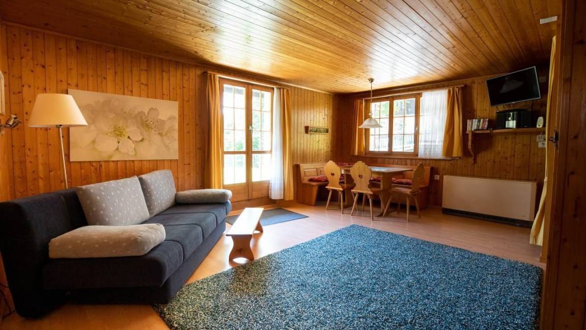 45 M² Appartement ∙ 1 Chambre ∙ 4 Personnes - Brienz
