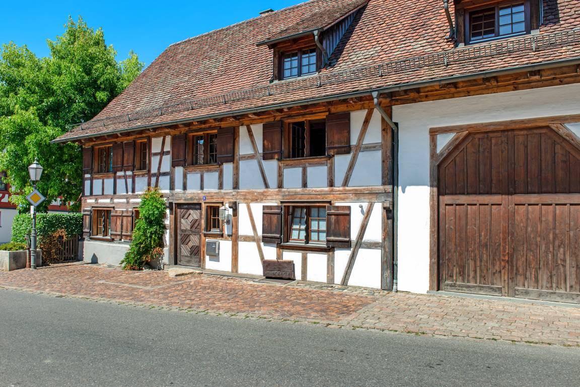 43 M² Ferienwohnung ∙ 1 Schlafzimmer ∙ 3 Gäste - Bermatingen