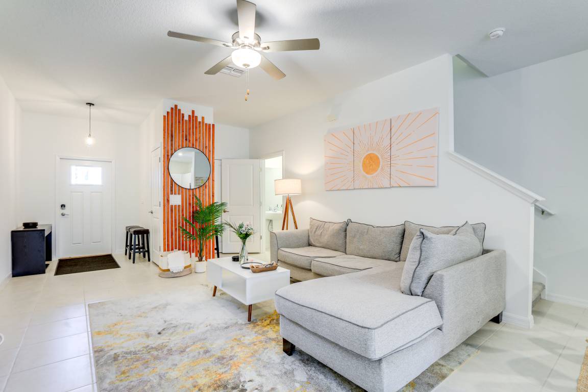 140 M² Apartment ∙ 2 Bedrooms ∙ 4 Guests - Apollo Beach, FL