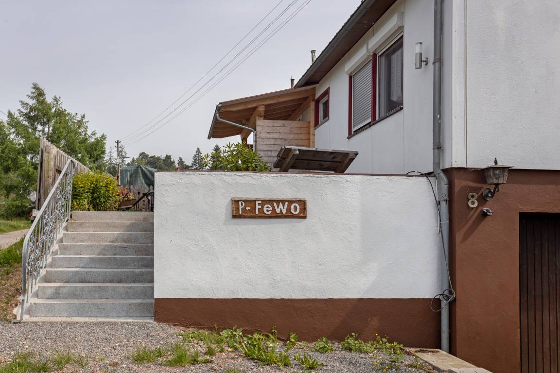 60 M² Ferienwohnung ∙ 1 Schlafzimmer ∙ 4 Gäste - Bonndorf im Schwarzwald