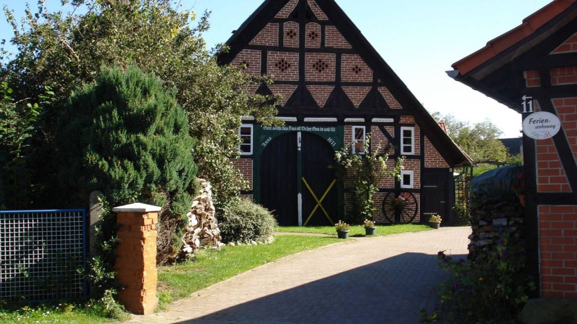 50 M² Ferienwohnung ∙ 2 Schlafzimmer ∙ 4 Gäste - Hitzacker (Elbe)