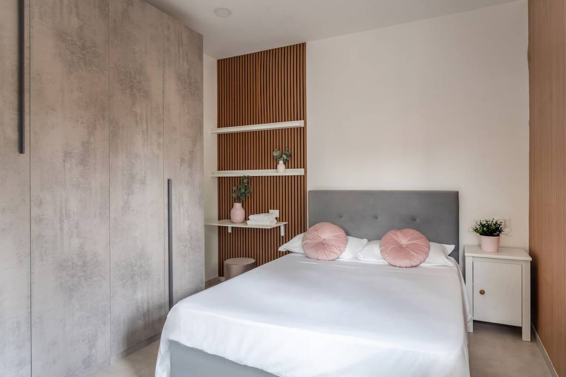 Apartamento ∙ 1 Quarto ∙ 3 Hóspedes - Rimini