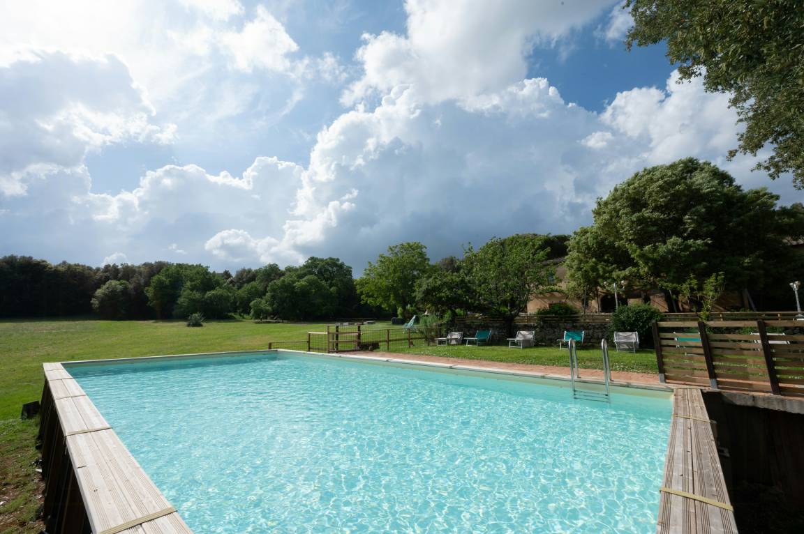 650 M² House ∙ 11 Bedrooms ∙ 22 Guests - Tuscany