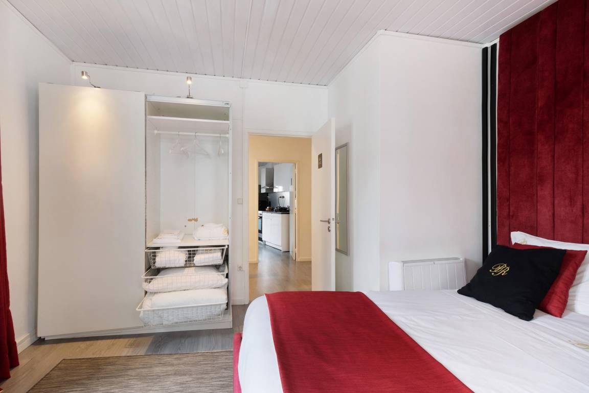 70 M² Apartment ∙ 2 Bedrooms ∙ 6 Guests - Guimaraes