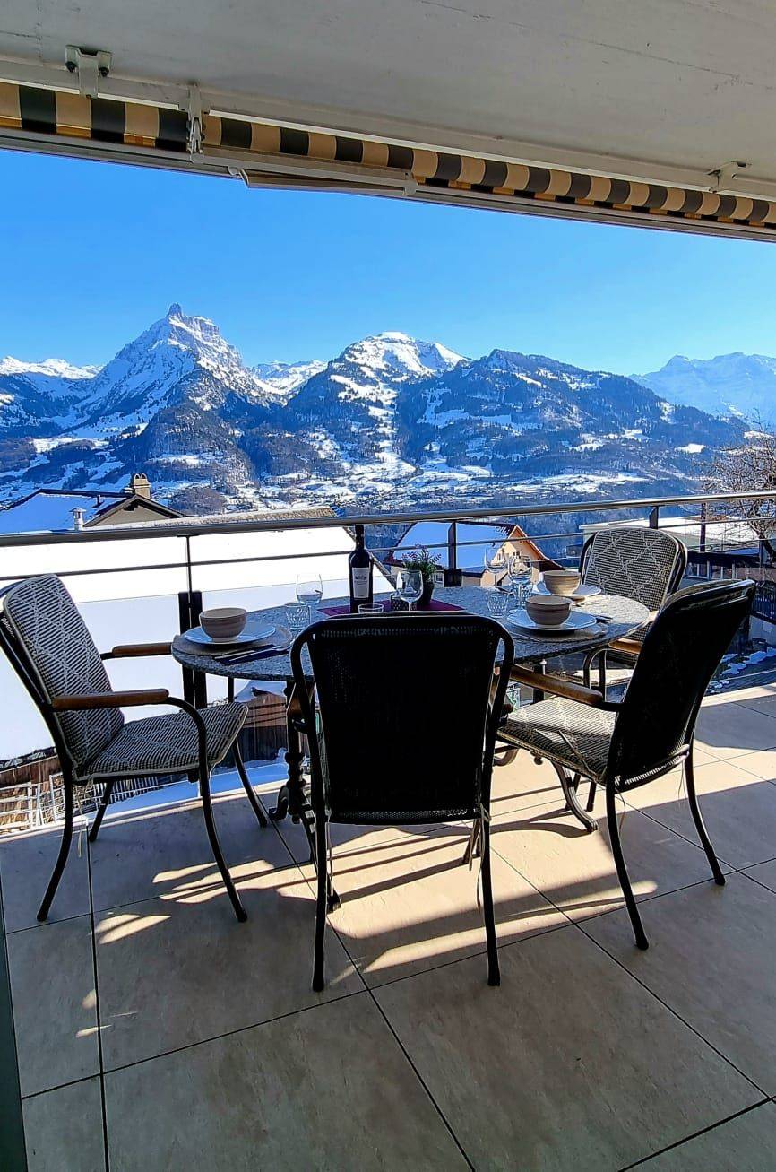 55 M² Apartment ∙ 1 Bedroom ∙ 4 Guests - Amden