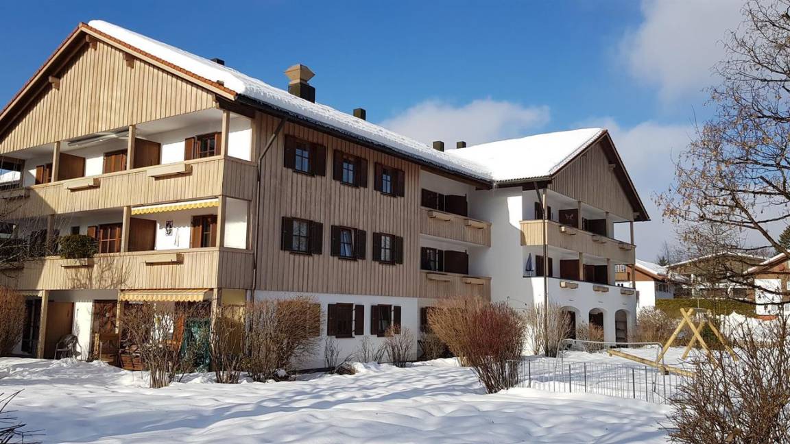 85 M² Apartament ∙ 3 Sypialnie ∙ 6 Gości - Lenggries