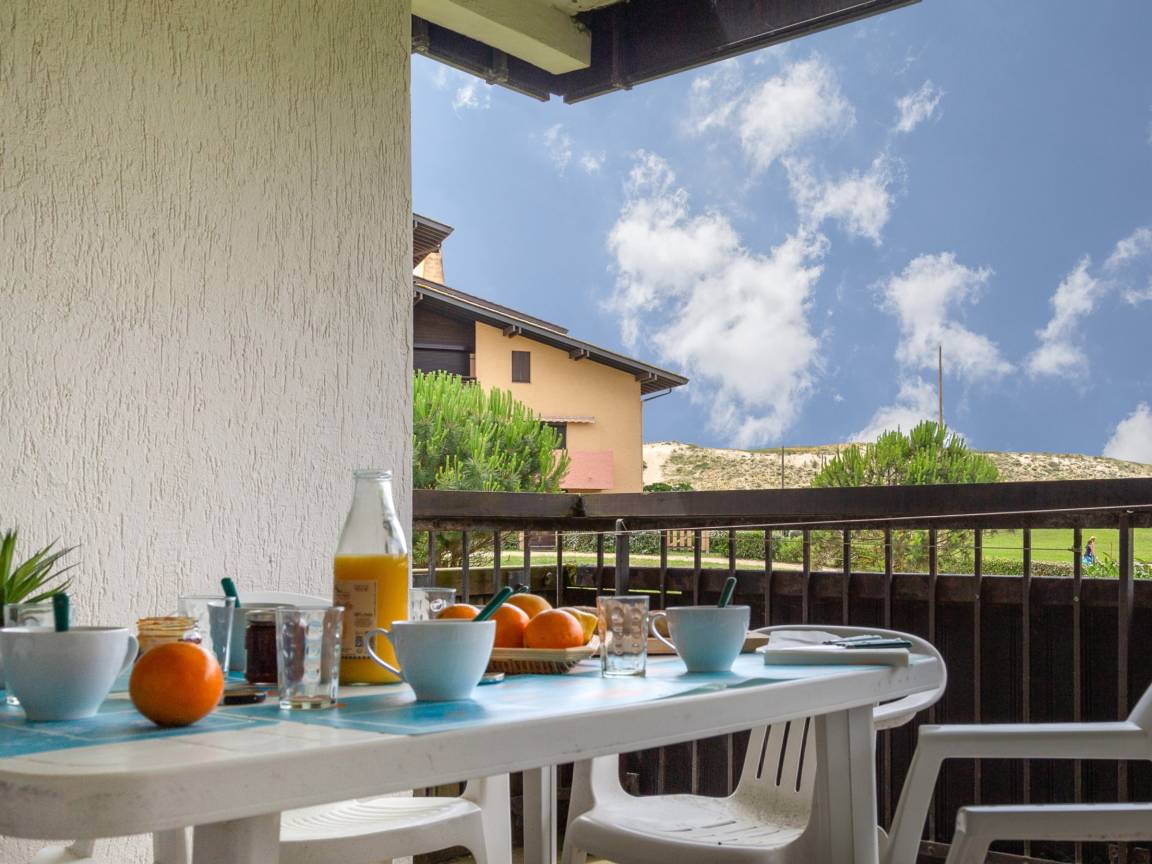 64 M² Appartement ∙ 2 Chambres ∙ 6 Personnes - Seignosse