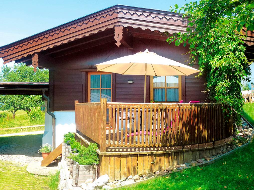 45 M² Ferienhaus ∙ 1 Schlafzimmer ∙ 3 Gäste - Lofer