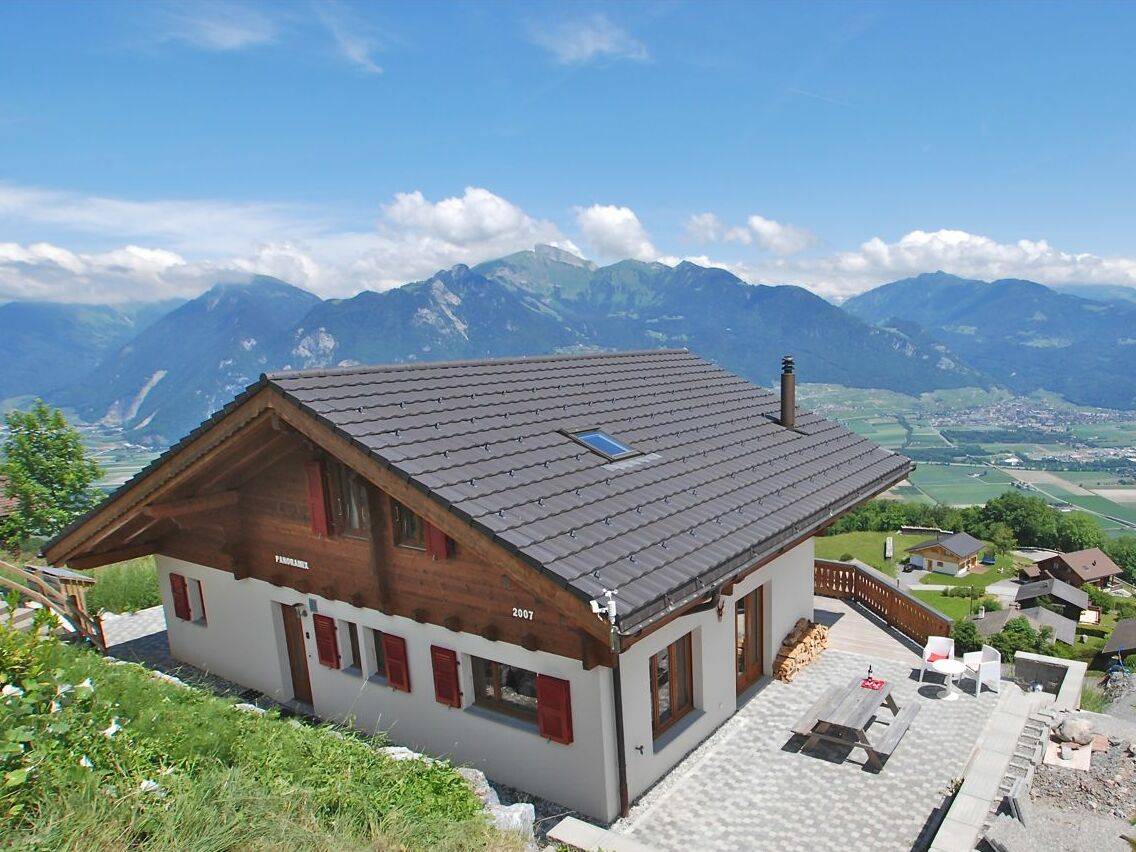 175 M² Appartement ∙ 4 Chambres ∙ 10 Personnes - Montreux