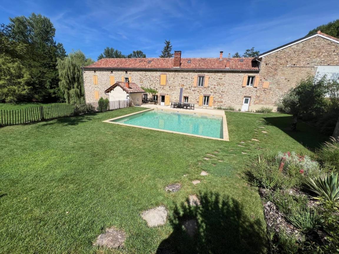 250 M² Gîte ∙ 5 Chambres ∙ 12 Personnes - Cordes-sur-Ciel