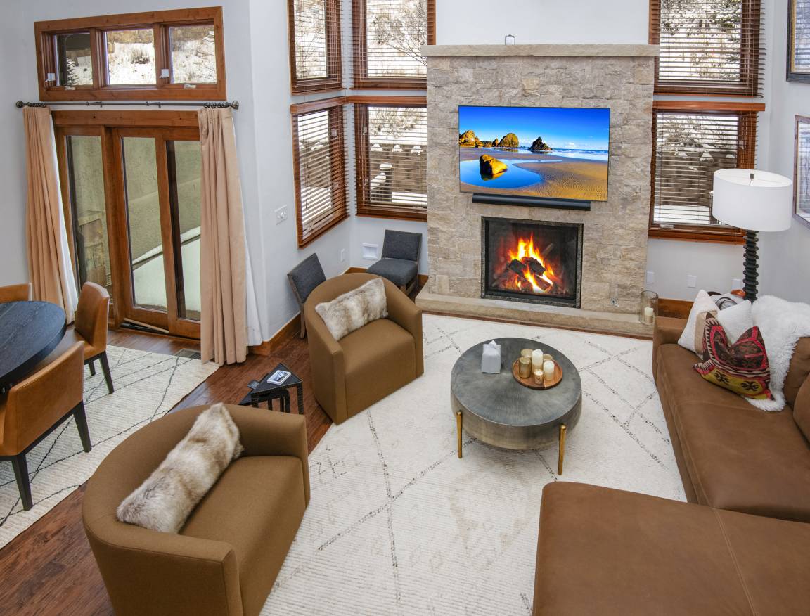 308 M² House ∙ 4 Bedrooms ∙ 8 Guests - Edwards, CO