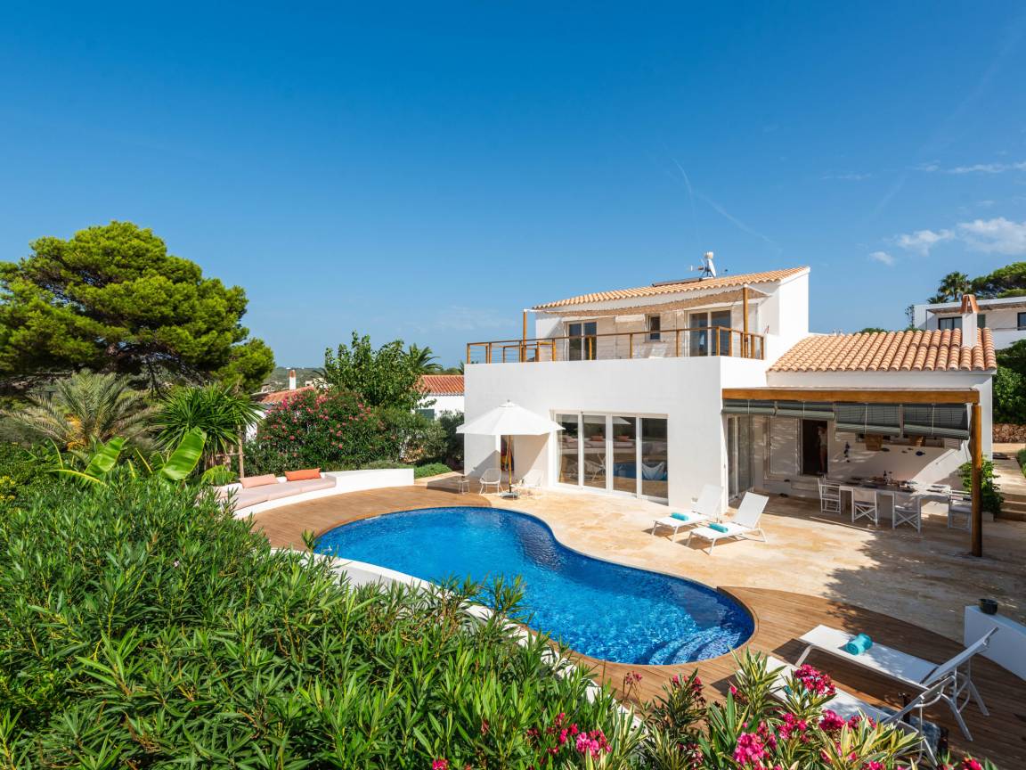 250 M² Villa ∙ 4 Habitaciones ∙ 8 Huéspedes - Mahón
