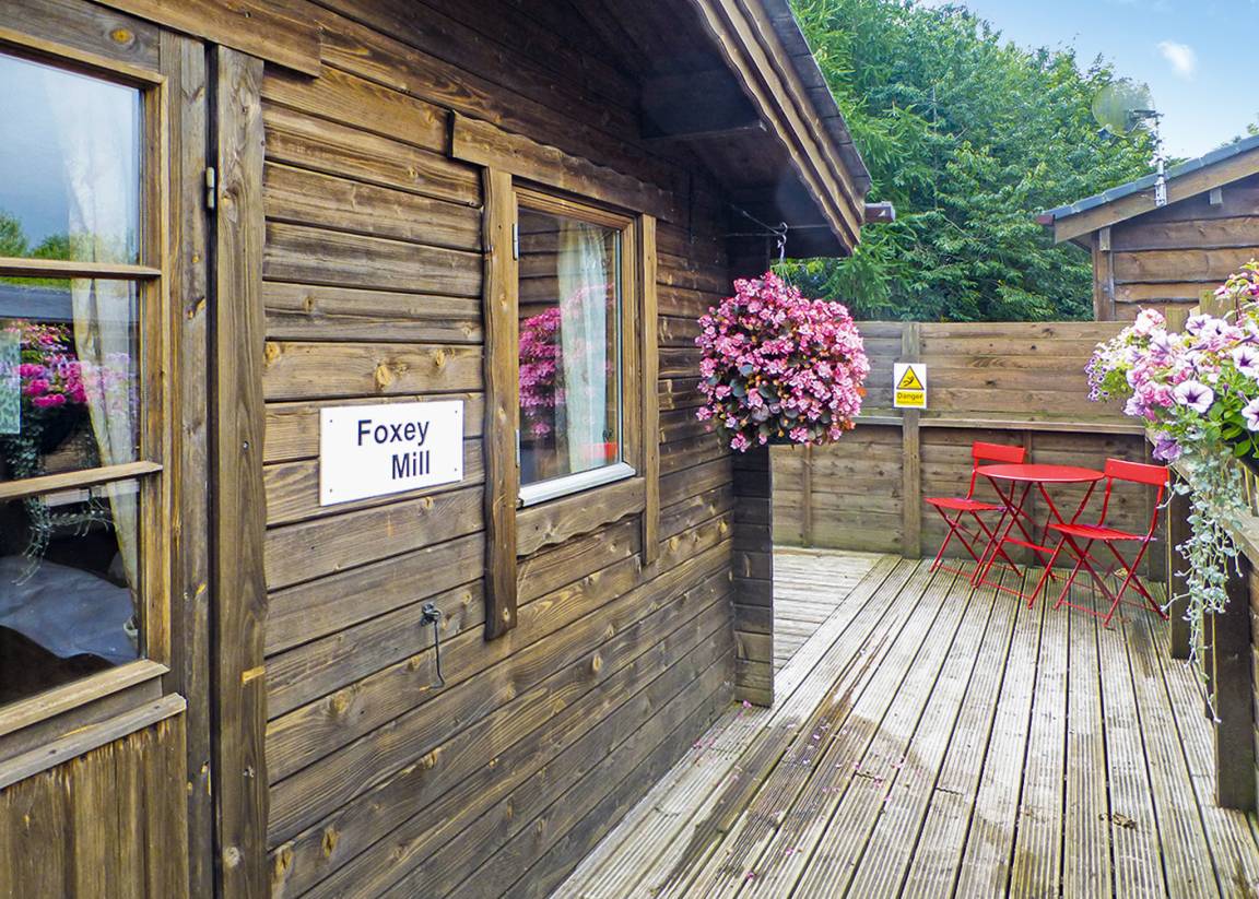 Chalet ∙ 1 Bedroom ∙ 2 Guests - Devon
